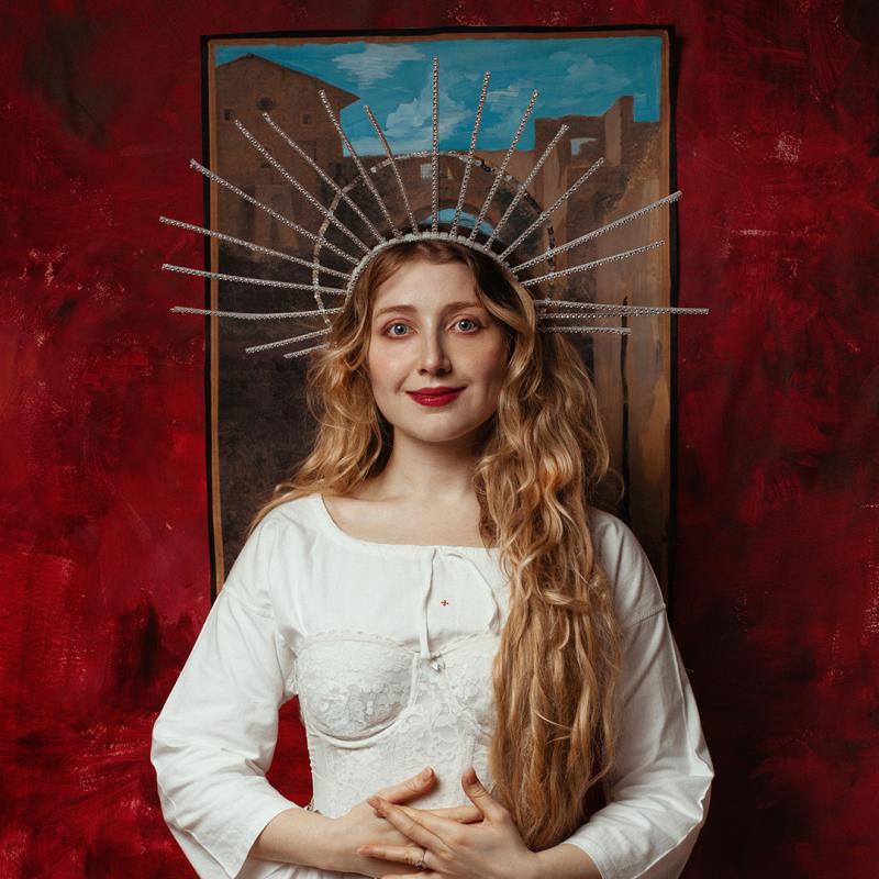 Bebe Cave: CHRISTBRIDE - Edinburgh Festivals Magazine